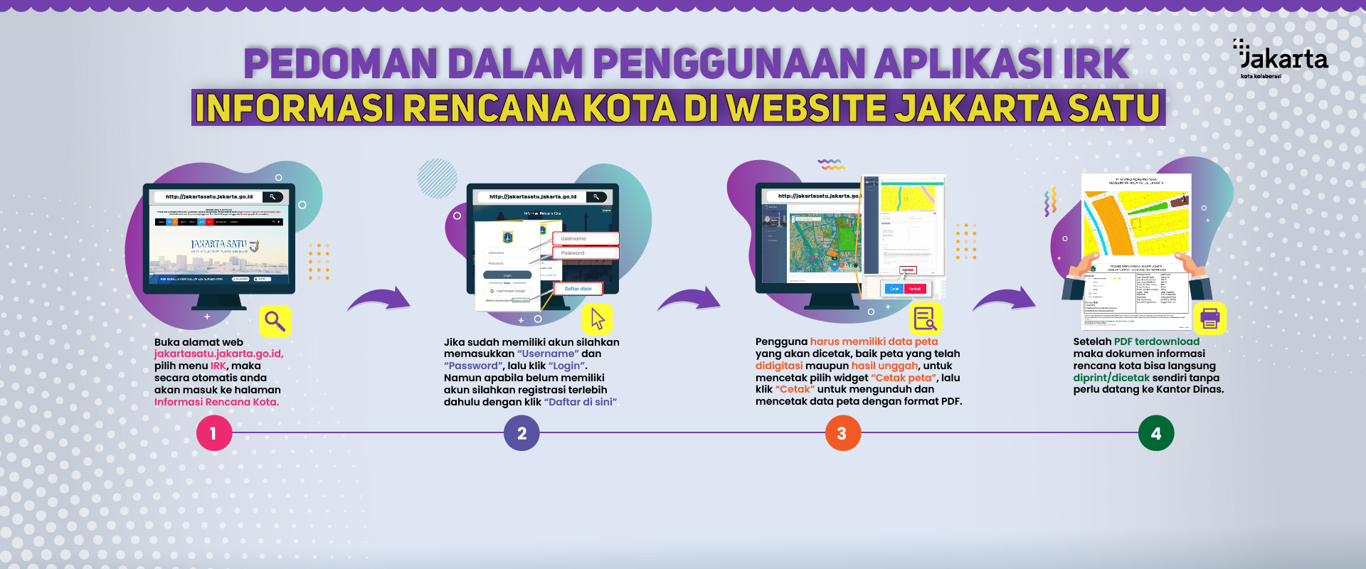 E-Loket | DCKTRP DKI Jakarta