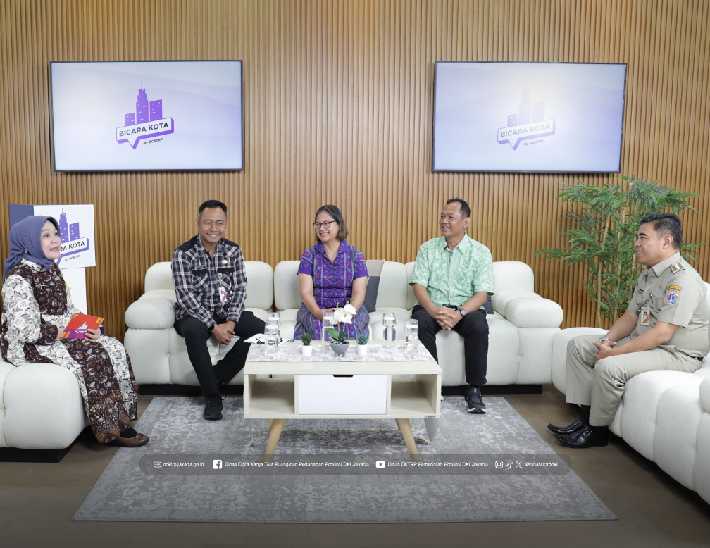 Jakarta+Satu%3A+Dari+Satu+Peta+Menuju+Tata+Kelola+Pemerintahan+yang ...